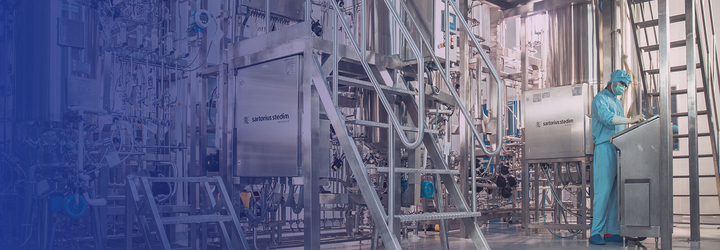 Biologics cGMP Manufacturing | Kemwell